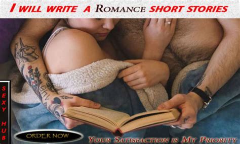 Ghostwrite Custom Stories Steamy Erotic Scenes For You By Sexy Hub Fiverr