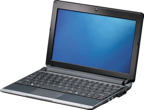 Best Buy Gateway Netbook With Intel® Atom™ Processor Nightsky Black