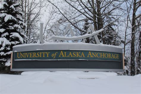 University Of Alaska Anchorage Researchers Look To Solve Alaskans