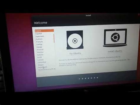 How To Install Ubuntu With USB Bootable YouTube