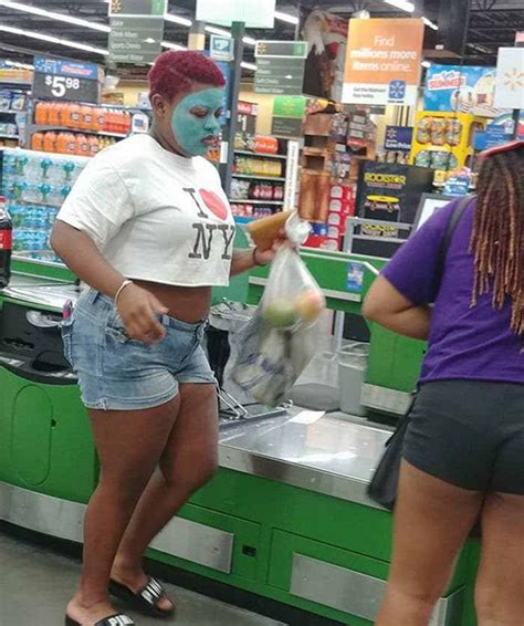 The 24 Weird People Of Walmart That Are On Another Level Artofit