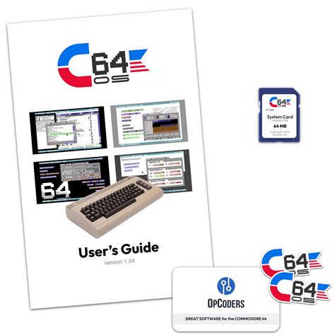 6502 6510 Instruction Set C64 Os