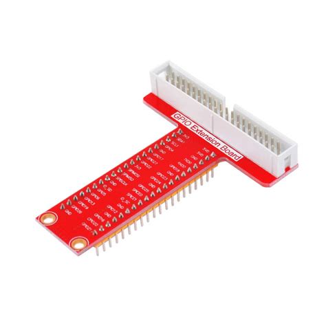Raspberry Pi Gpio Board Adapter Plate T Type Gpio Expansion Board Rees52