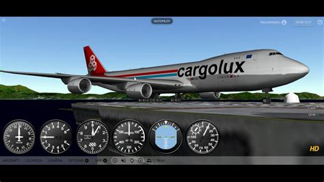 Geofs Flight Simulator For The Web And Mobile Youtube