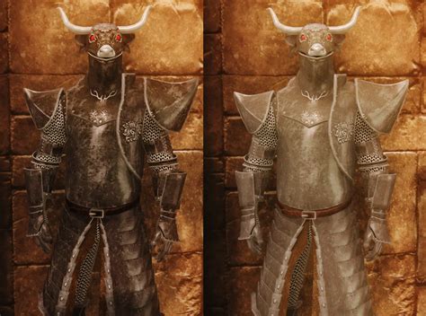 Armor At Skyrim Nexus Mods And Community