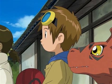 Digimon Sr Tamers Episode D Reaper S Feast