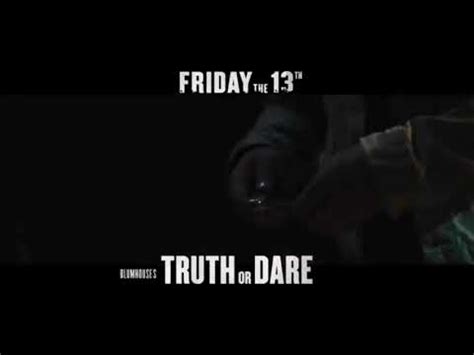 Truth Or Dare 2018 Tv Spot 14 Youtube