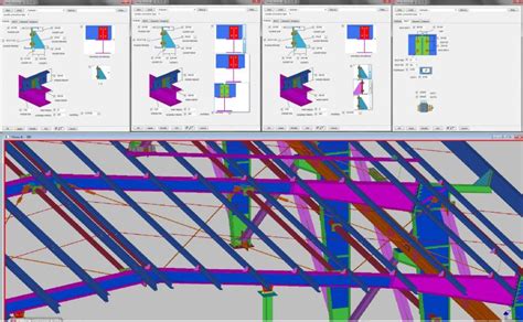 Mahdi Habibi Nejad On Linkedin Tekla Teklastructures Component Modeler 3d 3dmodeling