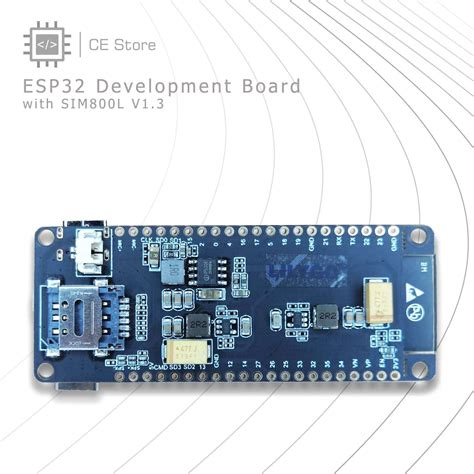 Esp32 Development Board With Sim800l V1 3 Ce Store
