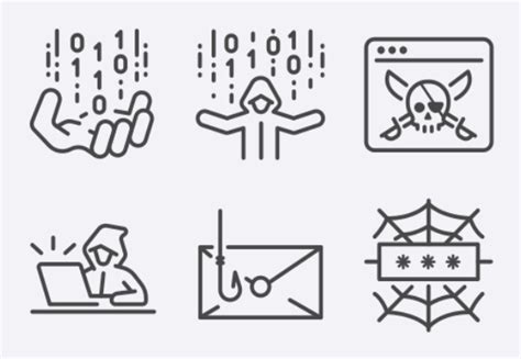 Hacker Icons By Siwat Vatatiyaporn