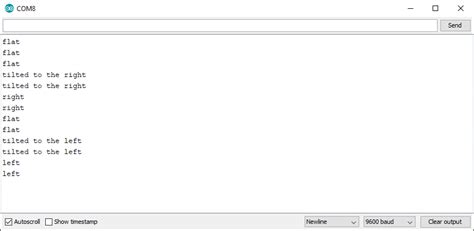 How To Use The Arduino Nano 33 Bles Built In Imu Arduino Maker Pro