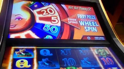 Hot Hot Penny 2 Slot Machine Time Killing Long Bonus Youtube