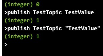 Escaped Double Quotes Added When Publish String Issue Chameleonbr Node Red Contrib Redis