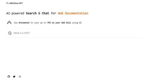 Aws Docs Gpt Reseña【2025】