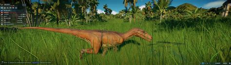 Jurassic World Evolution 2 Herrerasaurus By Witchwandamaximoff On