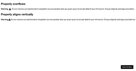 HTML CSS Forked Codesandbox