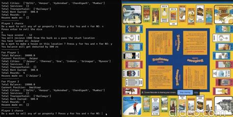 Pythonprojects Monopolygame Boardgames Pythoncoding Opensource