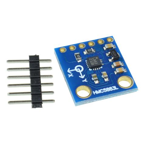 Gy 273 Gy 271 Hmc5883l Triple Axis Compass Magnetomet Sensor 3v 5v For