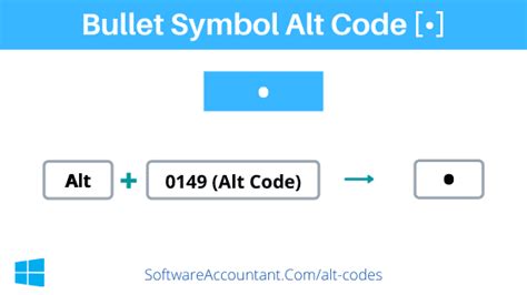 Copyright Symbol Alt Code On Keyboard Copy And Paste Software Accountant