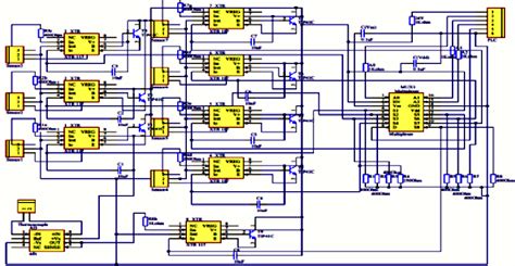 figure 1 from enhancing multiple analogue inputs programmable logic