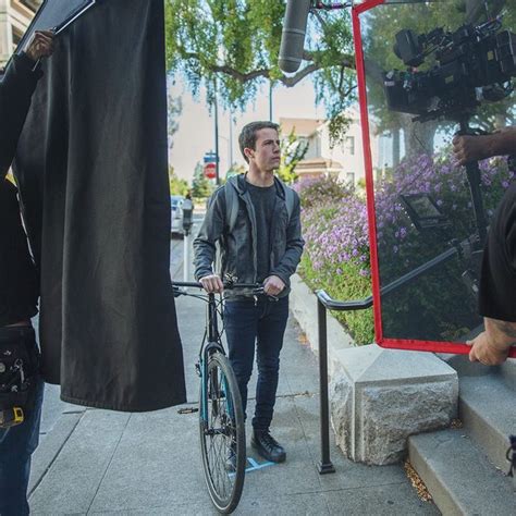 Dylan Minnette Behind The Scenes Justin Foley Dylan Zach Dempsey