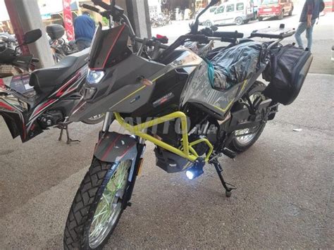 Sym Nht 300 Motos à Marrakech Avitoma