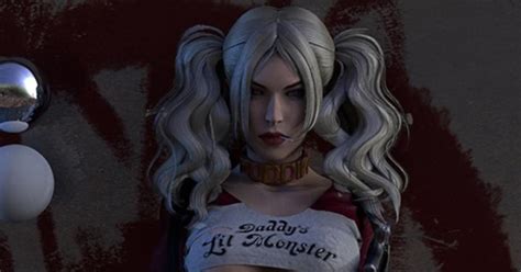 Md할리우드 Dc 수어사이드 스쿼드보다 더 섹시한 Cg할리퀸