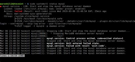 Useful Tips To Troubleshoot Common Errors In Mysql