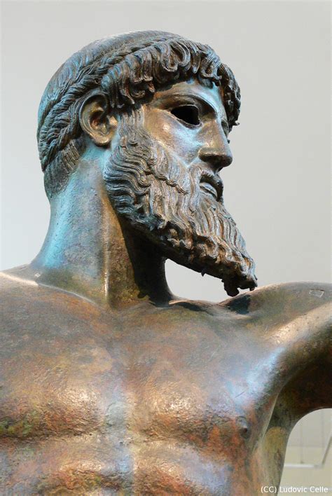 The Zeus Greek God Statue At Olympia Why It Actually Vanished — Achievers