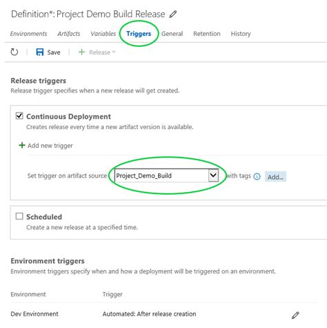 Tfs Build And Release Management Definition Automation Tutorial Part 2
