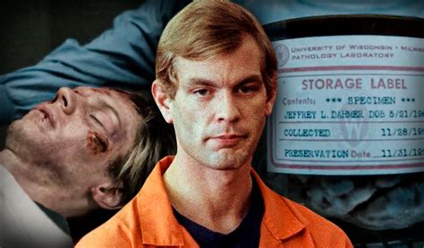 Jeffrey Dahmer Muerto