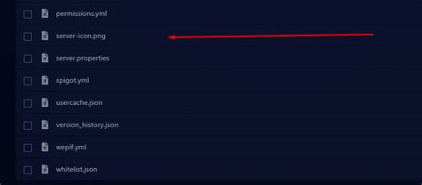How To Change Minecraft Server Icon Layten Hosting Minecraft Java Bedrock Forge Mods Pocket