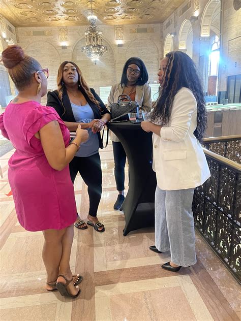 Black Women Professionals League Celebrating Connecting And Creating