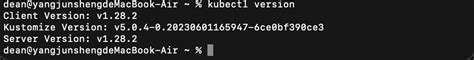 用docker desktop在本地啟動kubernetes dean yang coding blog