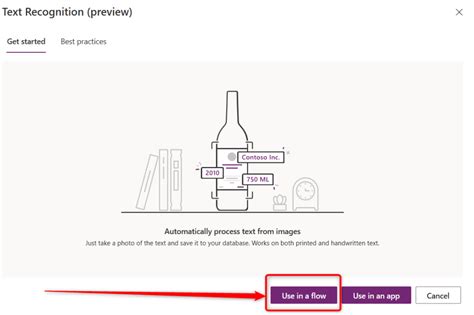 Power Automate For Ocr Radacad