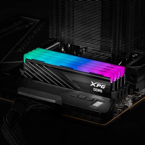 Lancer Blade Rgb Ddr5 Memory Xpg