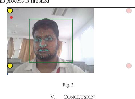 Figure 3 From Gaze Based Online Examination Cheat Detection With Future
