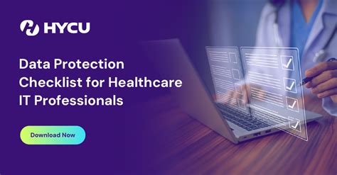 Your Checklist To Data Protection In Healthcare