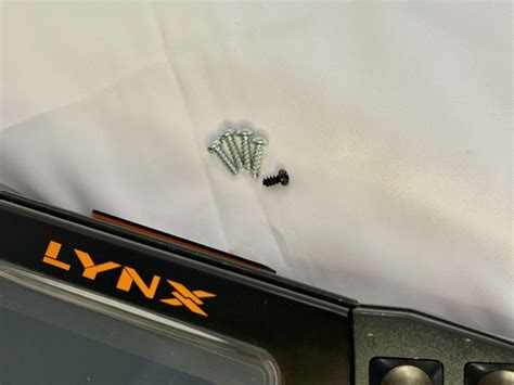 Replacement Case Screws For Atari Lynx 2