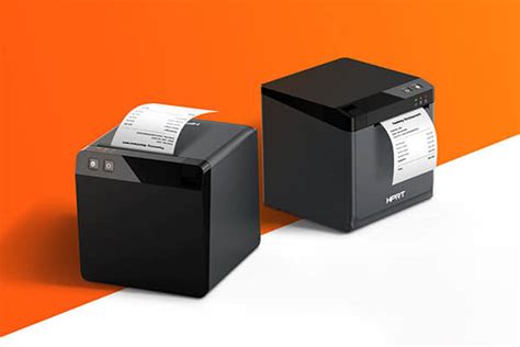 What Is A Pos Printer And How Does It Work Hprt