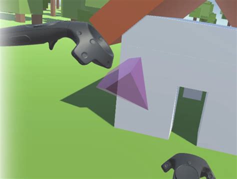 Flight Navigation For HTC Vive Controller Tools Unity Asset Store