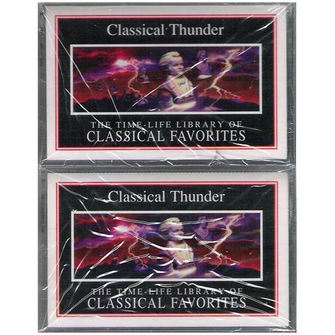 Classical Thunder 1 And 2 Music