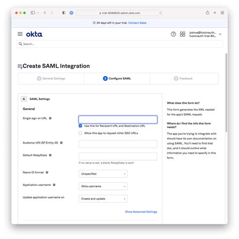 Saml V2 Idp Initiated With Okta