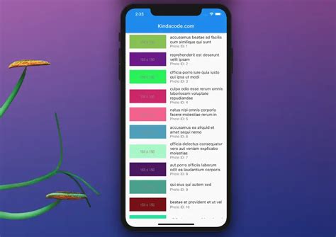 Ways To Fetch Data From APIs In Flutter KindaCode