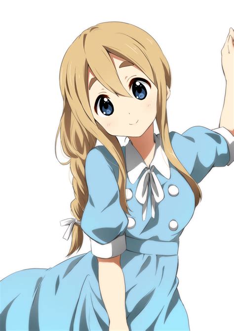 Mugi Is So Cute [k On ] R Awwnime