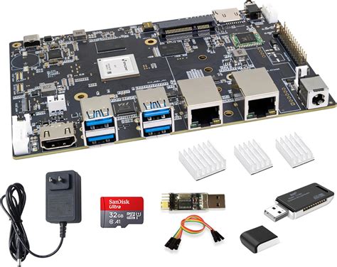 Waypondev Banana Pi Bpi F3 8 Core Risc V K1 Chip Sbc 20tops India Ubuy