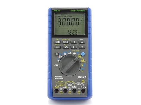 Multifunction Process Meter At Claire Brownless Blog