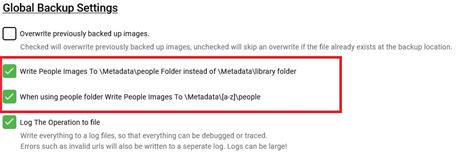 media actors folder import export standalone plugin plugins