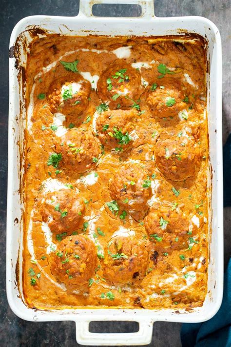 Shahi Tofu Kofta Casserole
