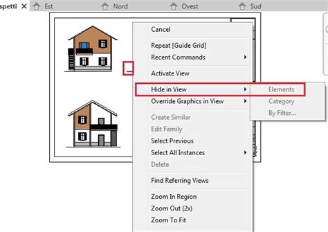 solved hide blue aligned lines from sheets autodesk community